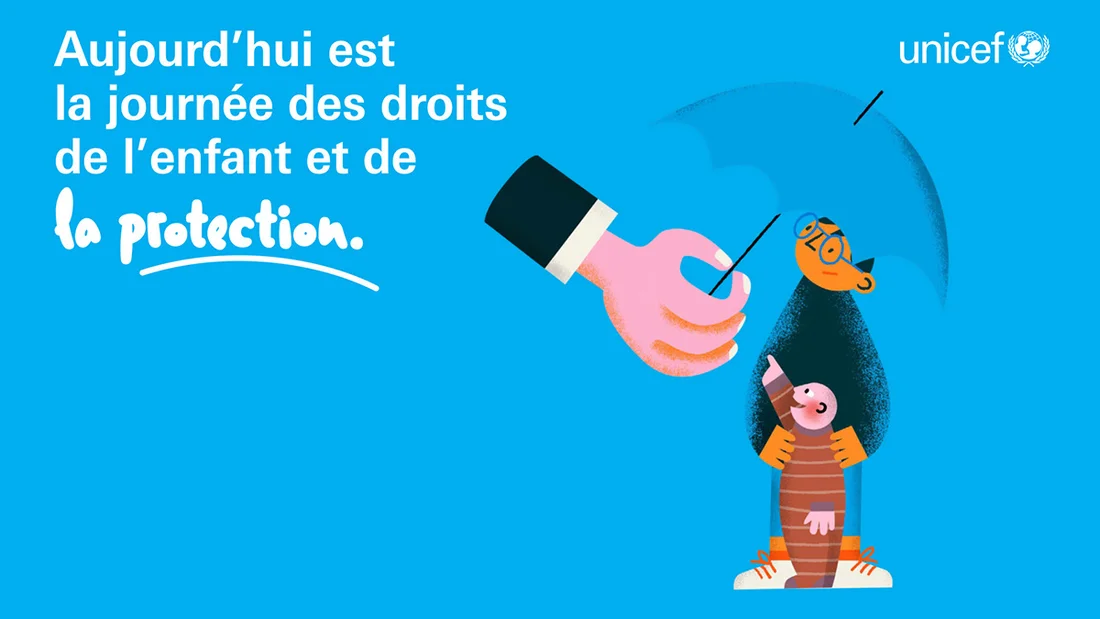 Journée des droits de l’enfant et journée de... | unicef.ch